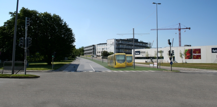 Letbane i Aalborg | City Creators