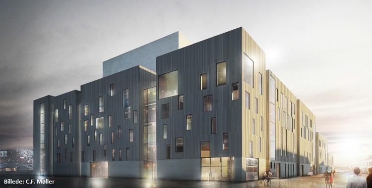 COWI er rådgiver for Odense Musik- og Teaterhus | City Creators